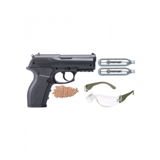 Ensemble Pistolet P10kt