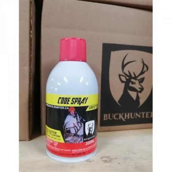 Code Spray 340ml