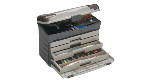 Coffre 4 Tirroirs Serie Guide